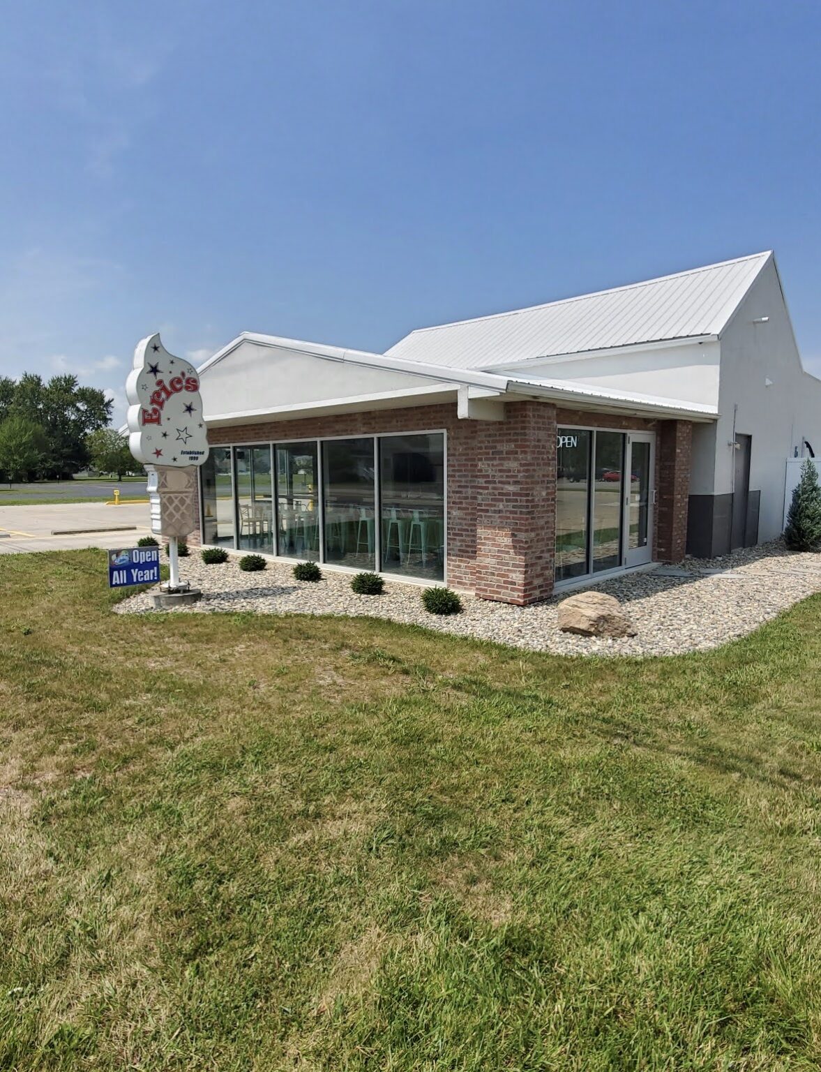 Locations – Eric Icecream